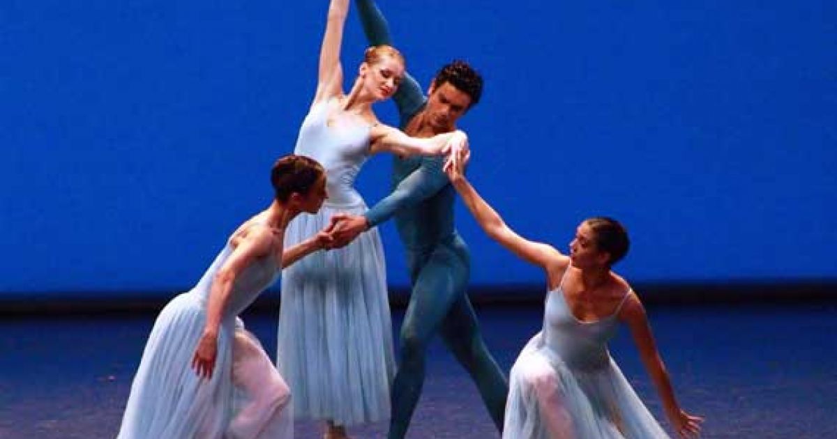 Letzte Premiere der Saison beim Staatsballett Berlin