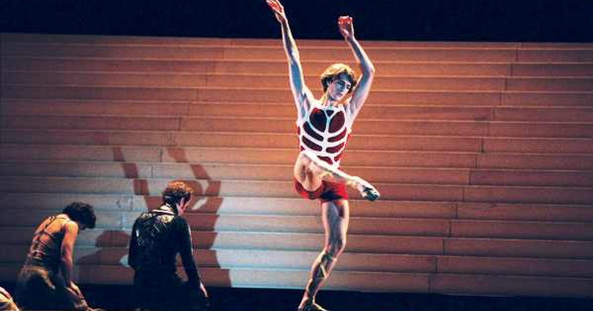 Mathieu Ganio. Ein Stern mit vielen Facetten.