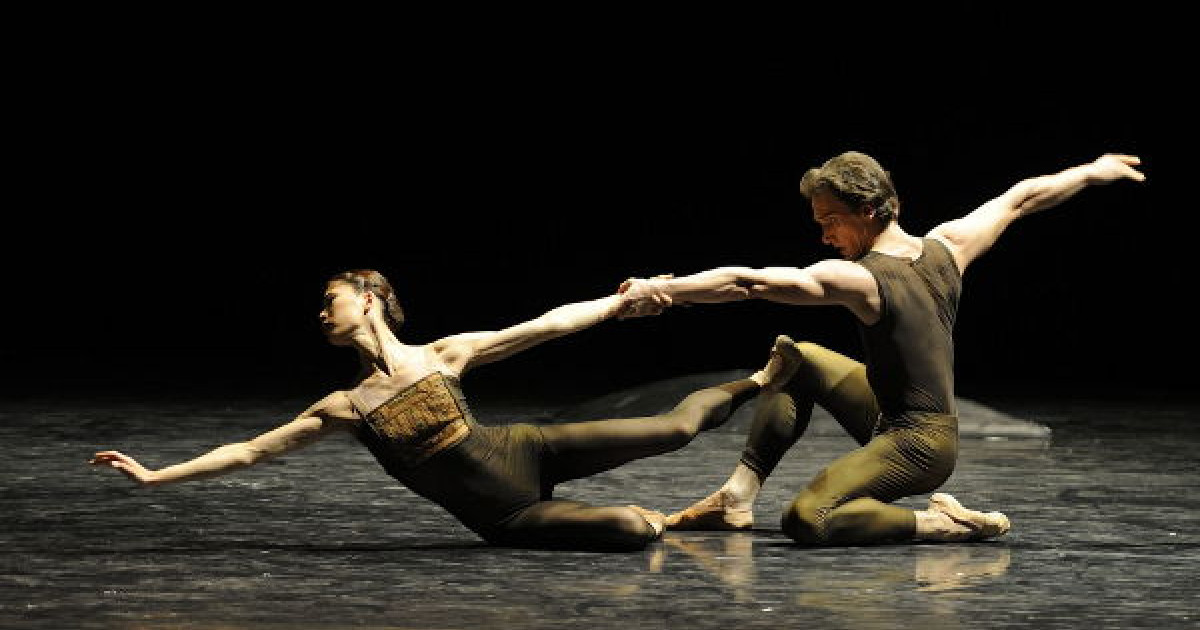 Staatsballett Berlin Duato Forsythe Goecke