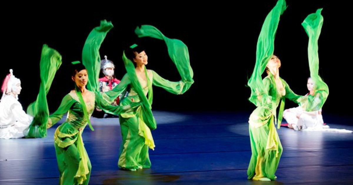 Tanzart ostwest Gießen 2012