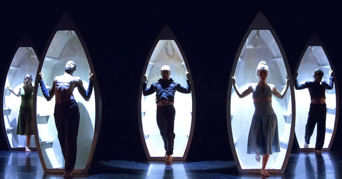 Estefania Miranda mit Othello Konzert Theater Bern