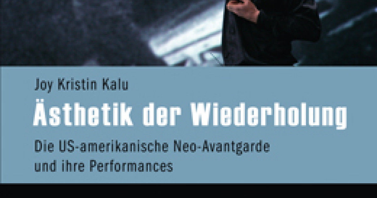 Joy Kristin Kalu über Aspekte der Wiederholung