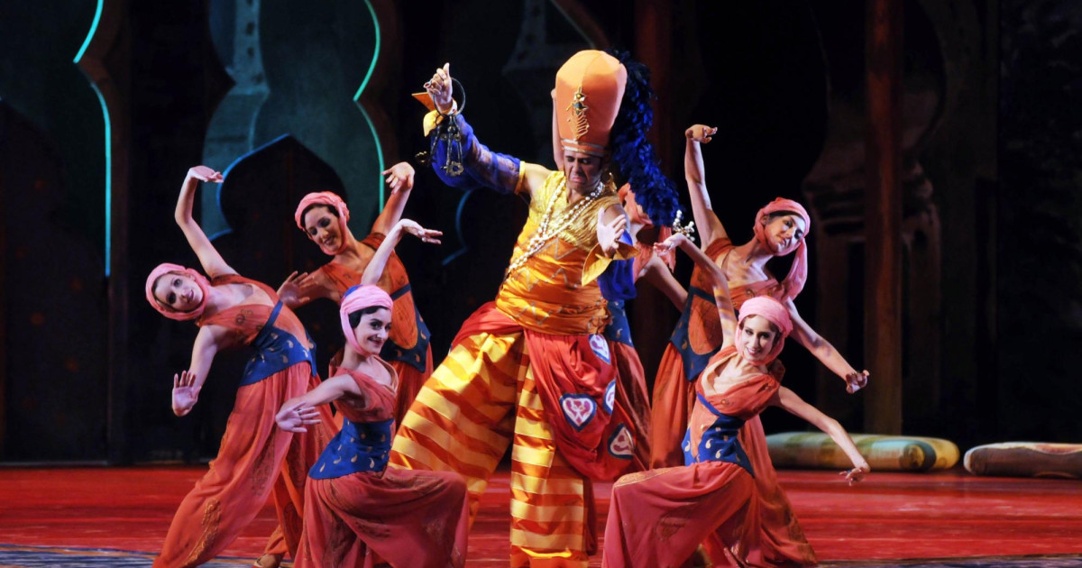 Das Bayerische Staatsballett zu Gast in Köln