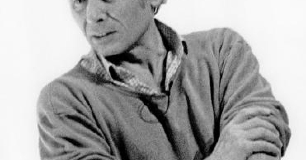 Johann Kresnik wird 75