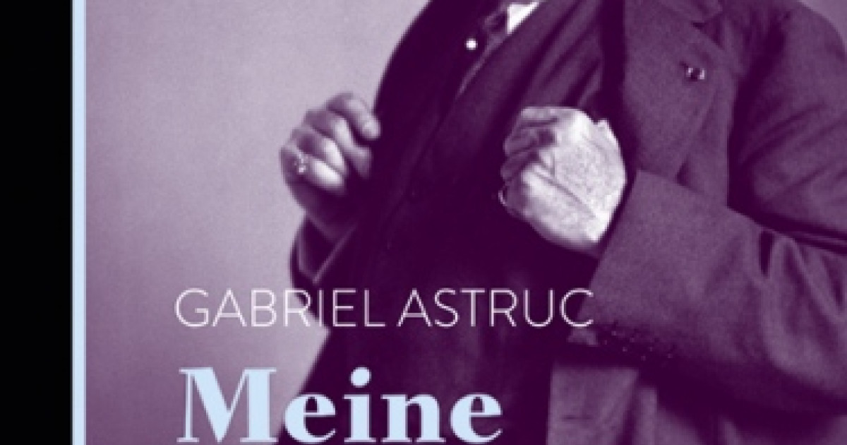 Gabriel Astrucs Band „Meine Skandale“ editiert