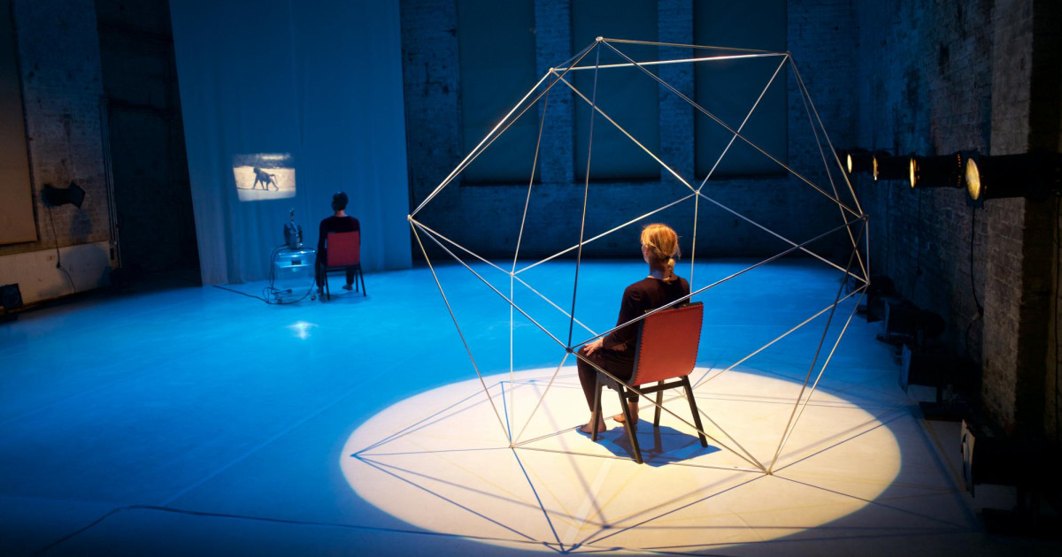 DanceLab Berlin im Dock 11 Harald Kreutzberg