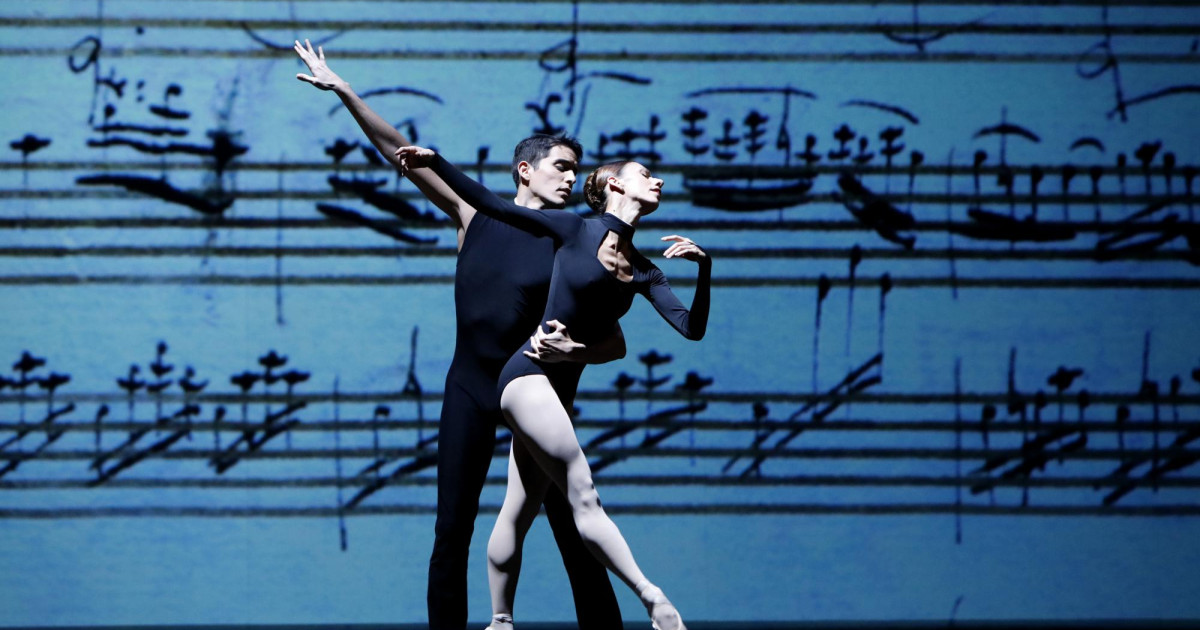 Ballett im Revier Gelsenkirchen Uwe Scholz Breiner