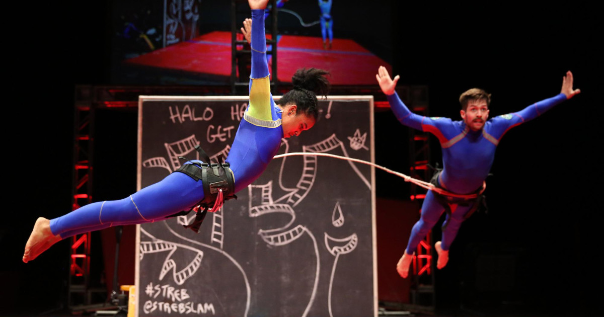 Action Heros Streb Hamburg