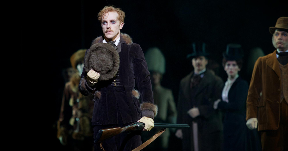 Mayerling McMillan London