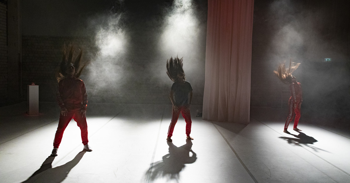 DER FAUST-Perspektivpreis 2019 für explore dance