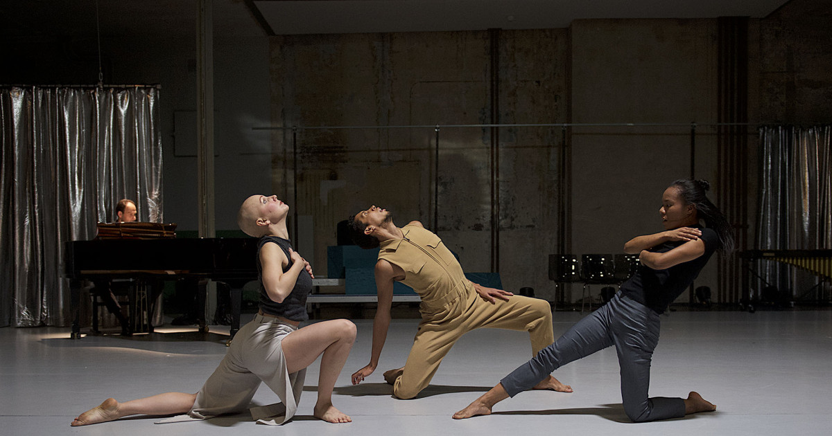 Julius Eastman Dance Project Winkler Sophiensäle