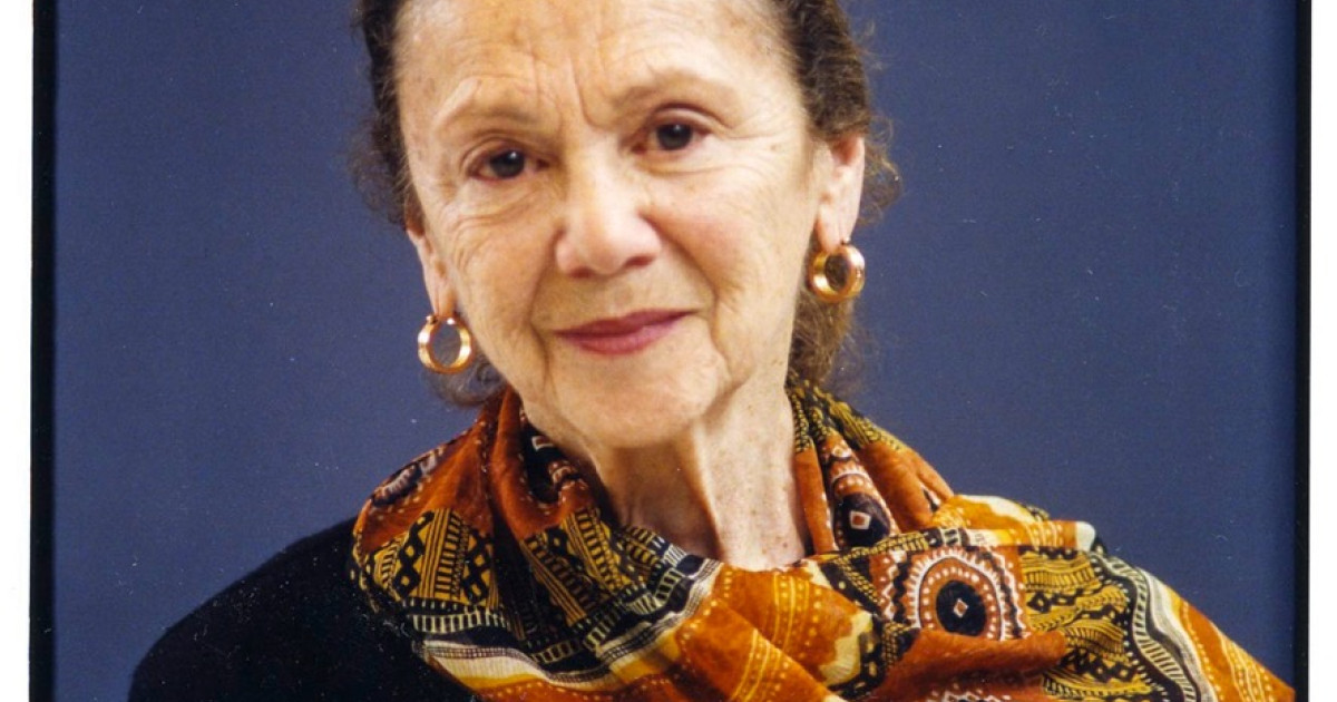 Zum ersten Todestag der Tänzerin Irina Jakobson