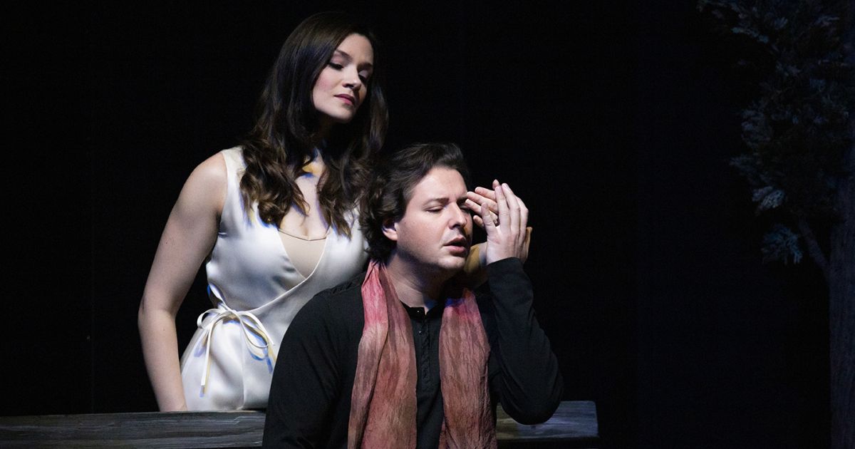 John Neumeier inszeniert „Orphée et Eurydice“