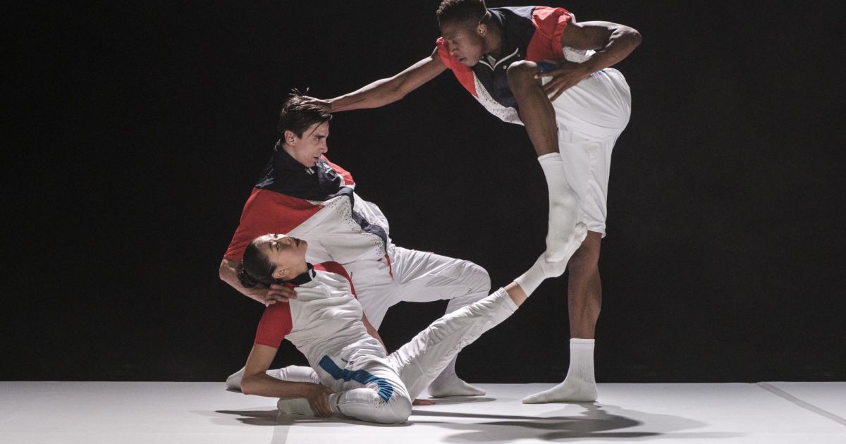 Diego Tortellis Tanztheater „Shifting Perspective“