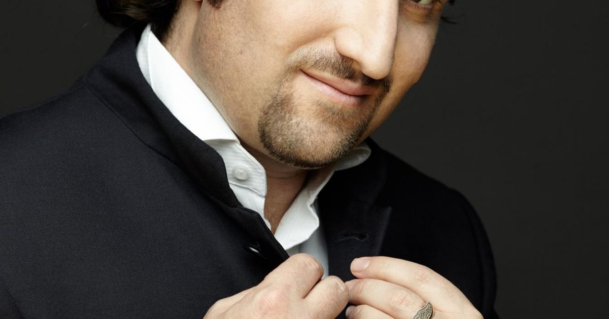 Mikhail Agrest Musikdirektor Stuttgarter Ballett