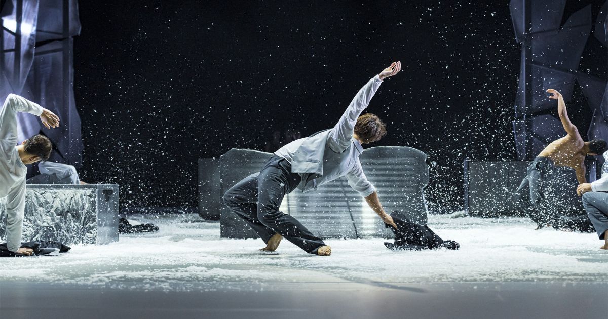 Das Ballett Chemnitz zeigt Schuberts Zyklus