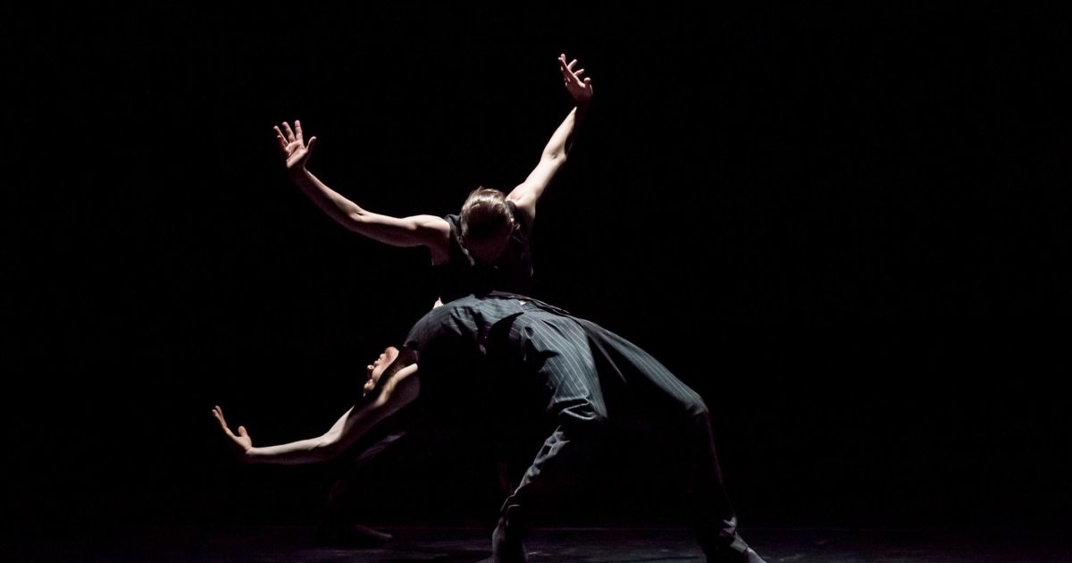 Das Ballet BC aus Vancouver an der Oper Köln