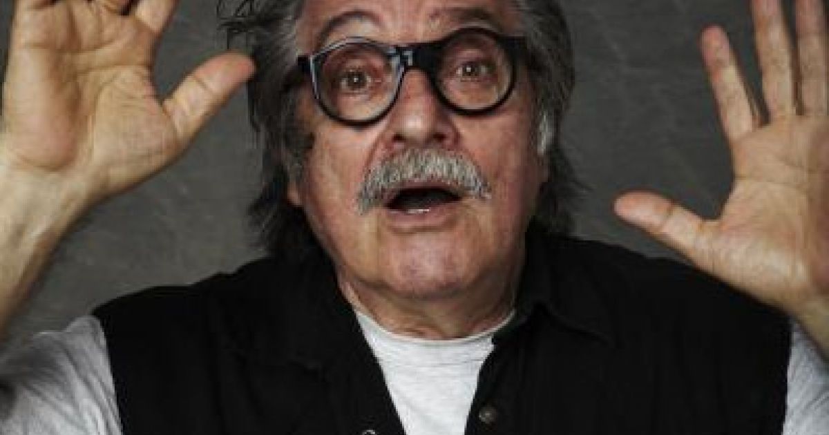 David Gordon dies aged 85