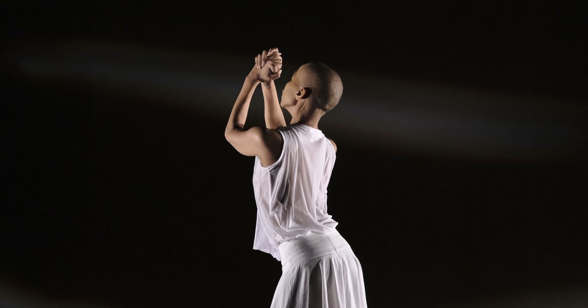 Masilo Sacrifice Kampnagel