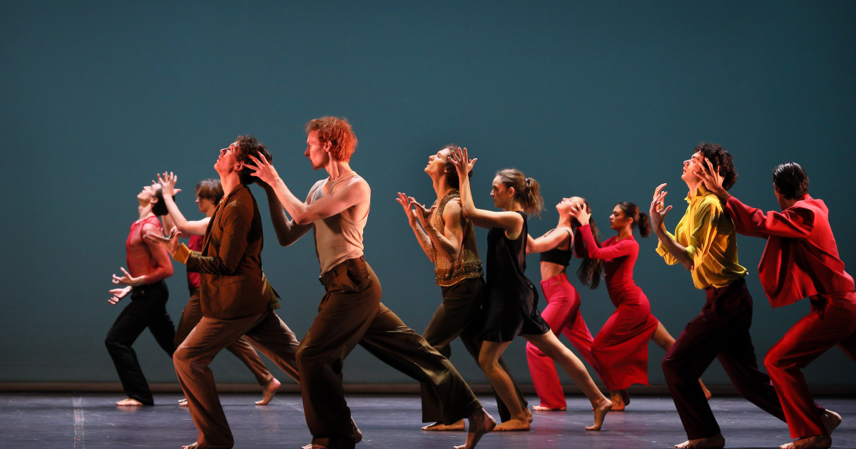 Kleiner Schritt - großer Sprung