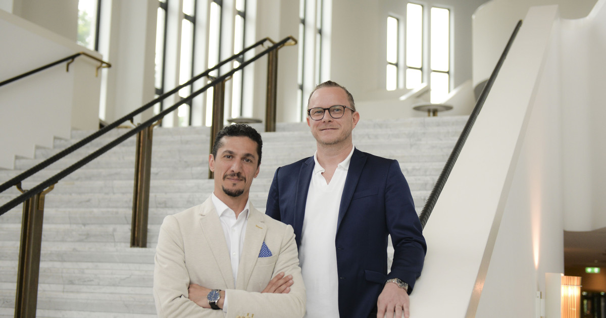 Personalia: Leitungswechsel in Essen