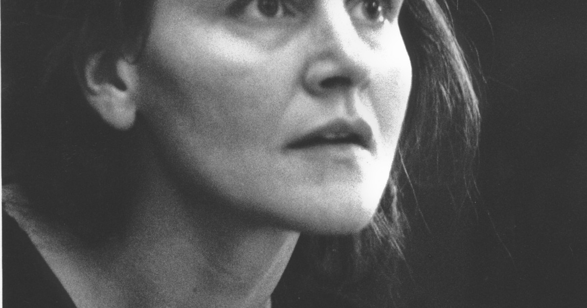 Grande-Dame des Deutschen Tanztheaters