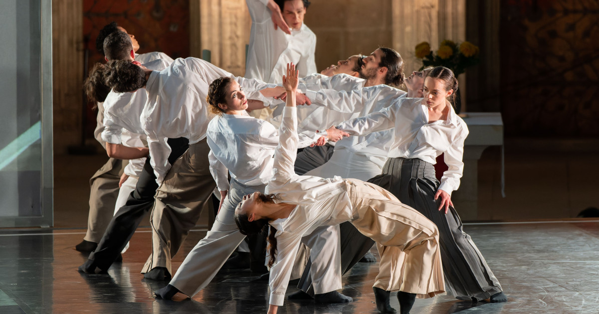 Erste Ausgabe Tanzart Ostwest in Sachsen-Anhalt