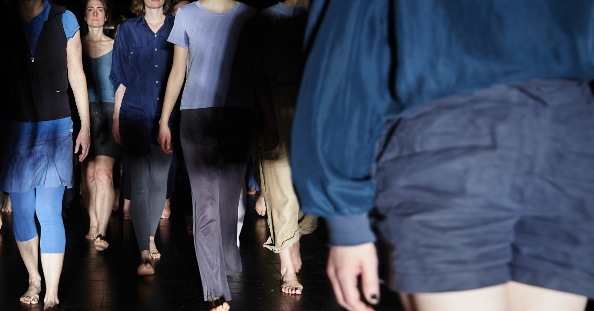 Patricia Carolin Mai „Rausch“ Kampnagel