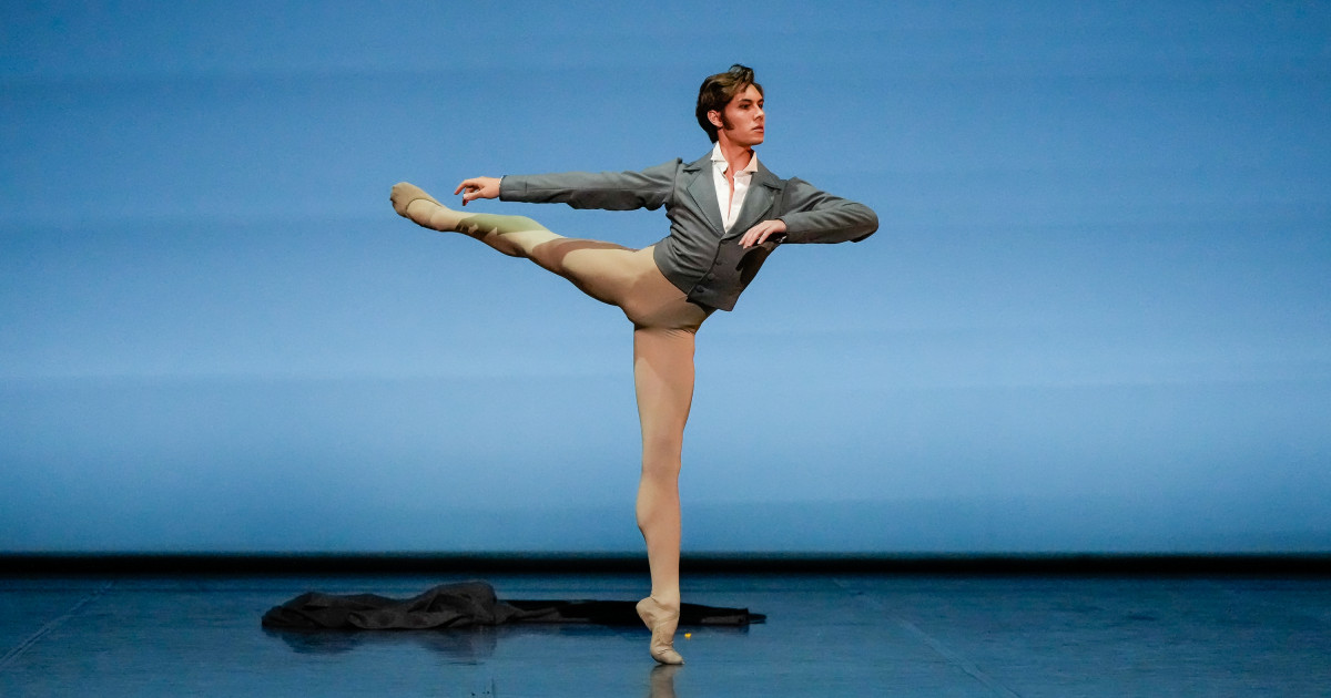 Stuttgarter Ballett beehrt US-Hauptstadt