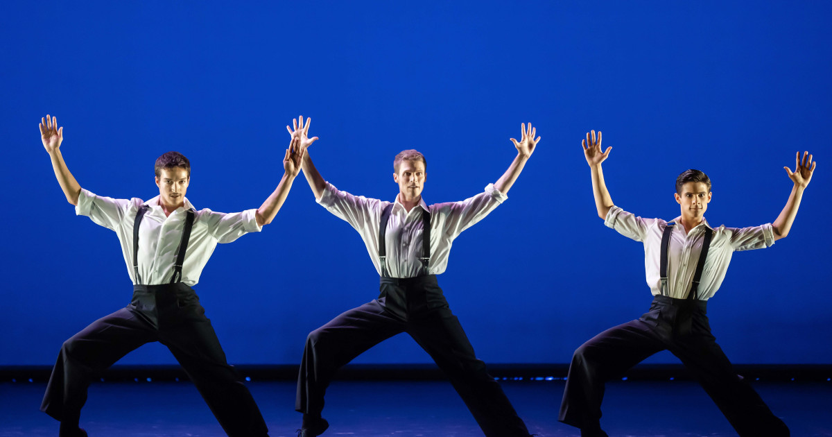 „Blickwechsel“ im Münchner Nationaltheater