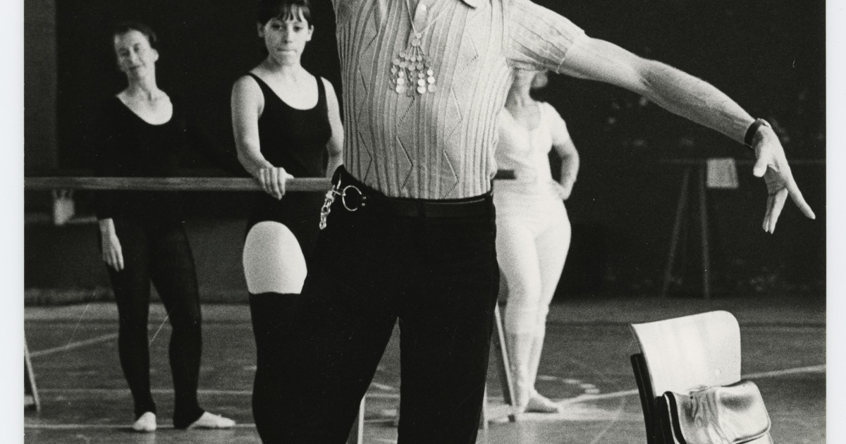 Nachruf von Sabrina Sadowska auf Peter Appel