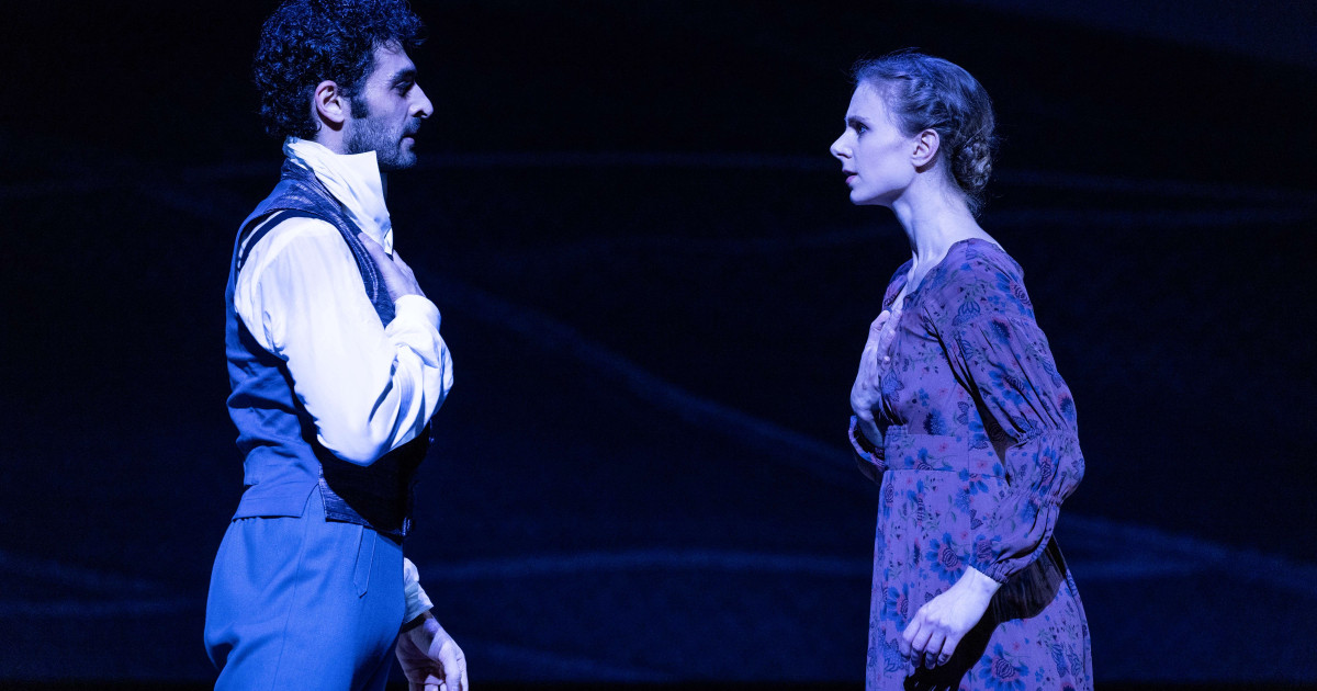 Jane Eyre Hamburg Ballett Marston