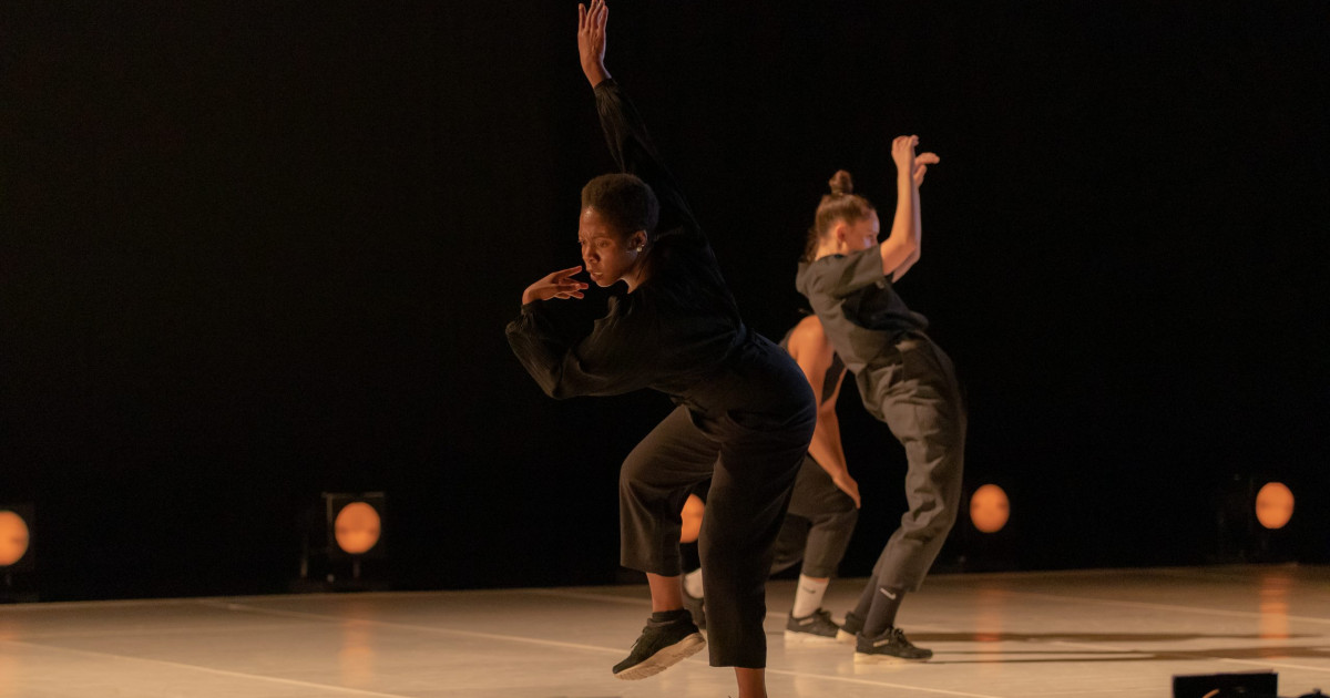 Queen Blood Ousmane Sy Mousonturm Frankfurt