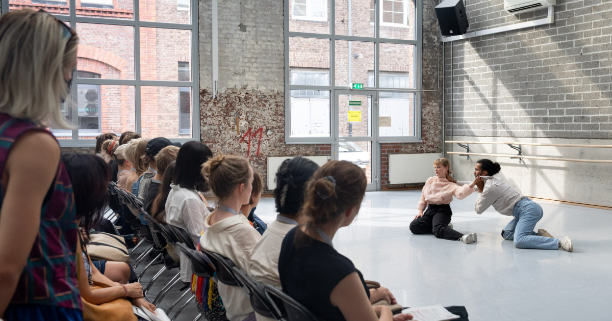 tanzmesse düsseldorf 2024