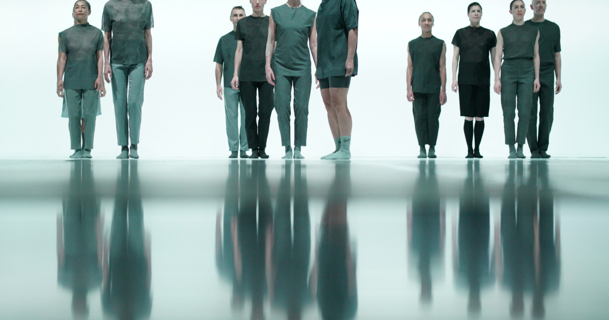 Tanzbiennale Heidelberg Mellowing Dance On