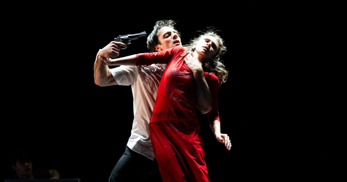 Hamburger Kammerballett Lulu Ernst-Deutsch-Theater