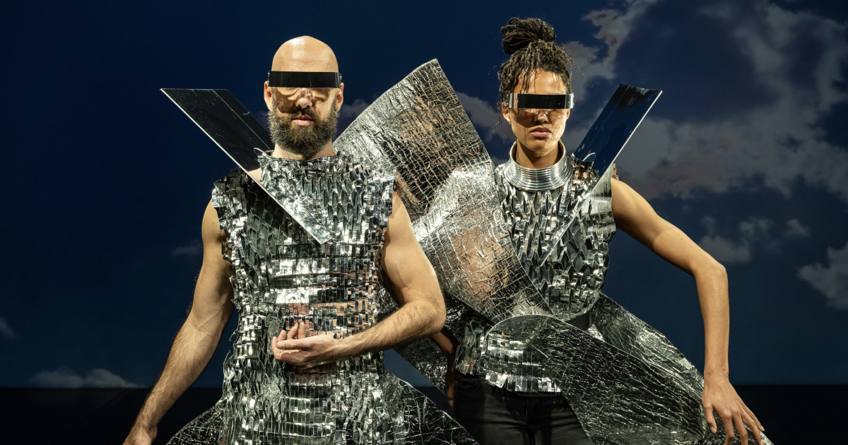 Sergiu Matis, Kyoung Shin Kim, Akemi Takeya bei ImPulsTanz in Wien