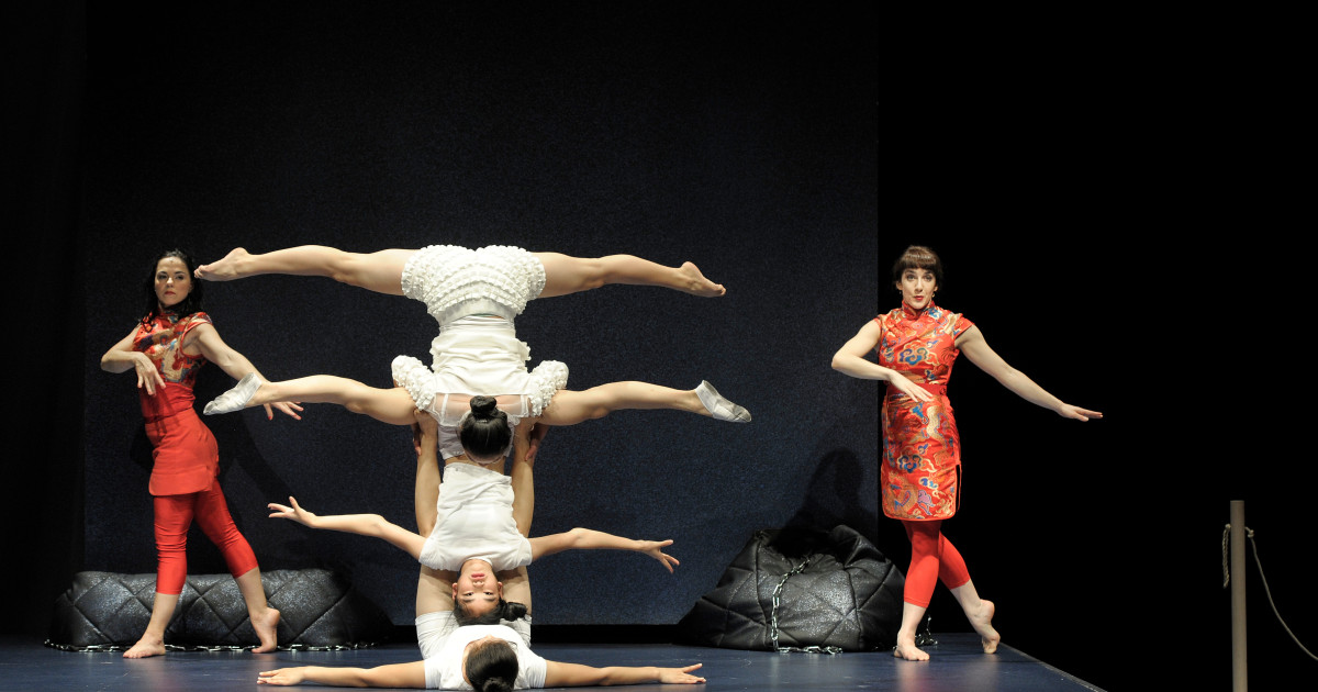 Buch „Memory is Fragile“ – Constanza Macras und Dorky Park beim ...