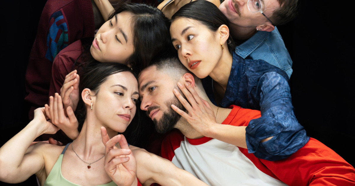 „Choreografische Werkstatt“ im Tanzhaus des Mannheimer Nationaltheaters