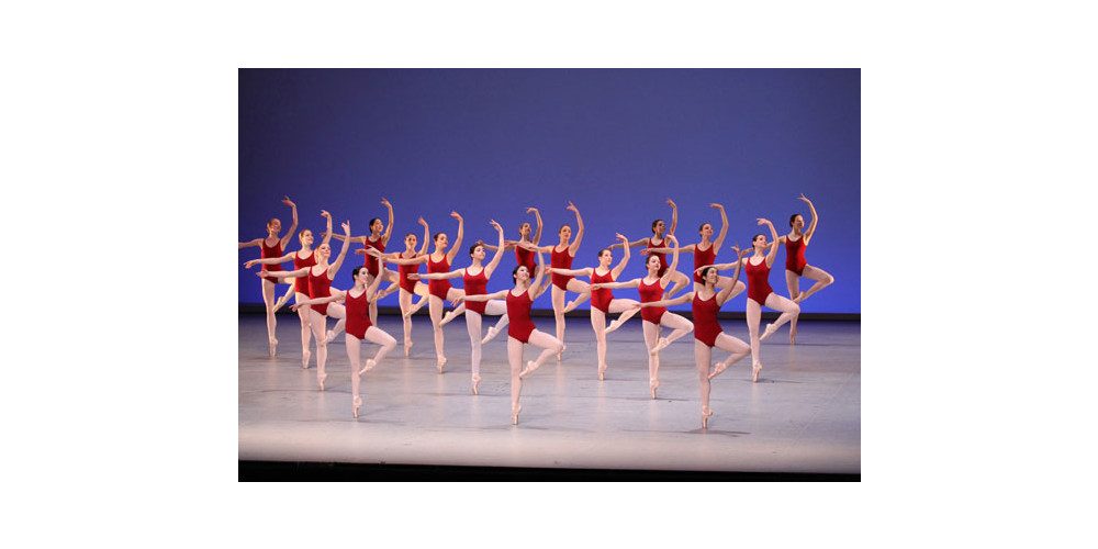 Ballettschule Hamburg Ballett „Erste Schritte“
