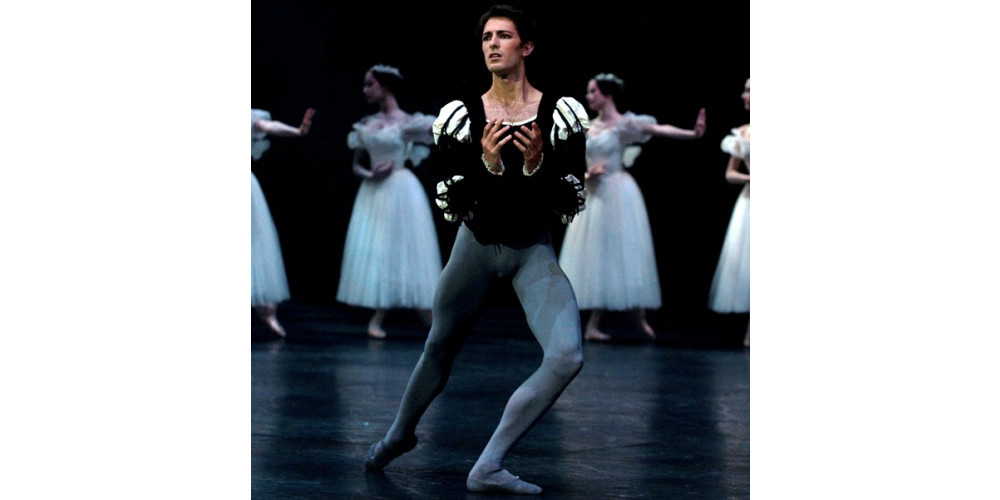 Mathieu Ganio. Ein Stern mit vielen Facetten.