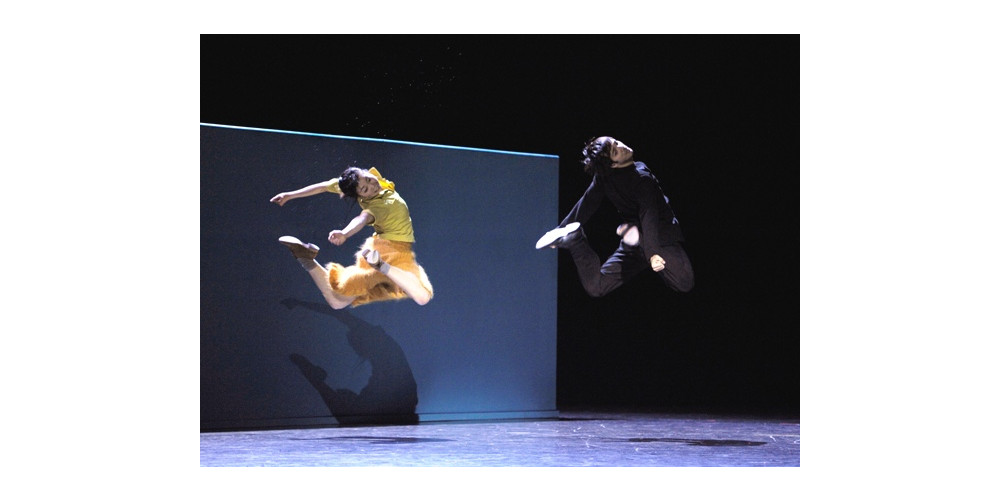 Ballett Nürnberg Mats Ek Johan Inger