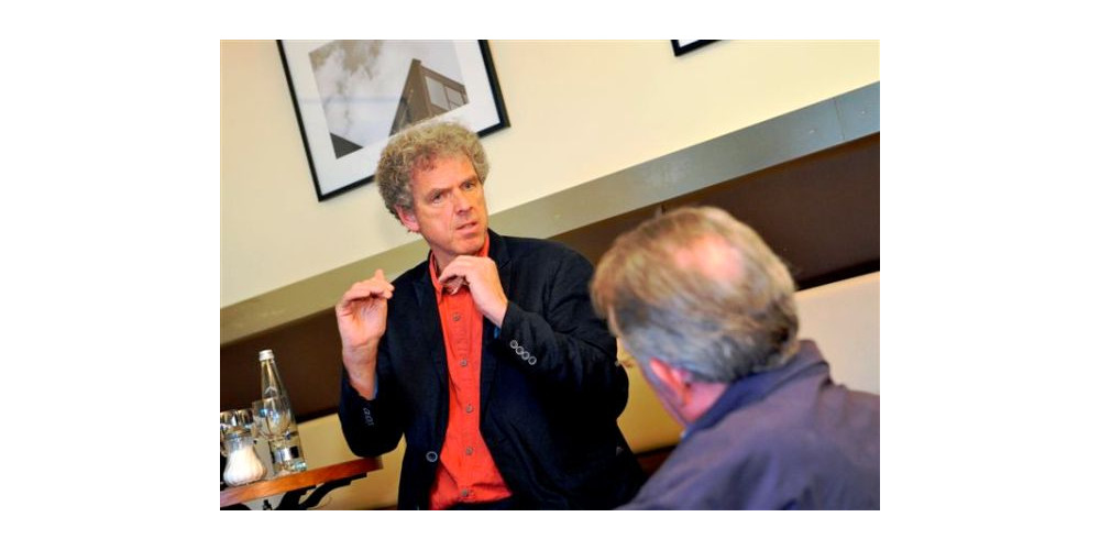 Alain Platel im Gespräch mit Thomas Wördehoff