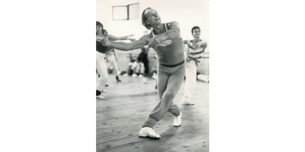 Zum Tode des Jazz-Tänzers Matt Mattox