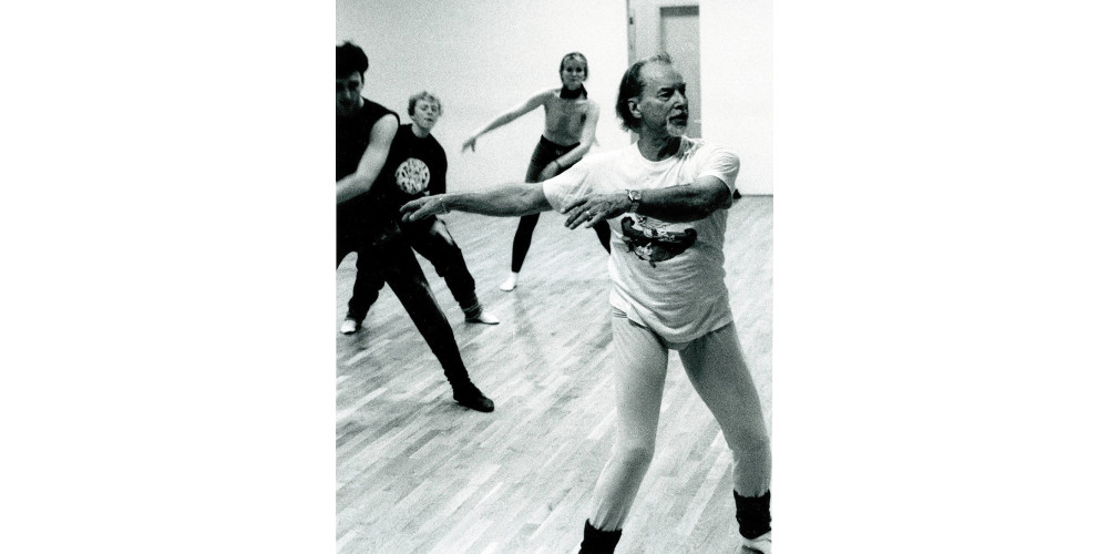 Zum Tode des Jazz-Tänzers Matt Mattox