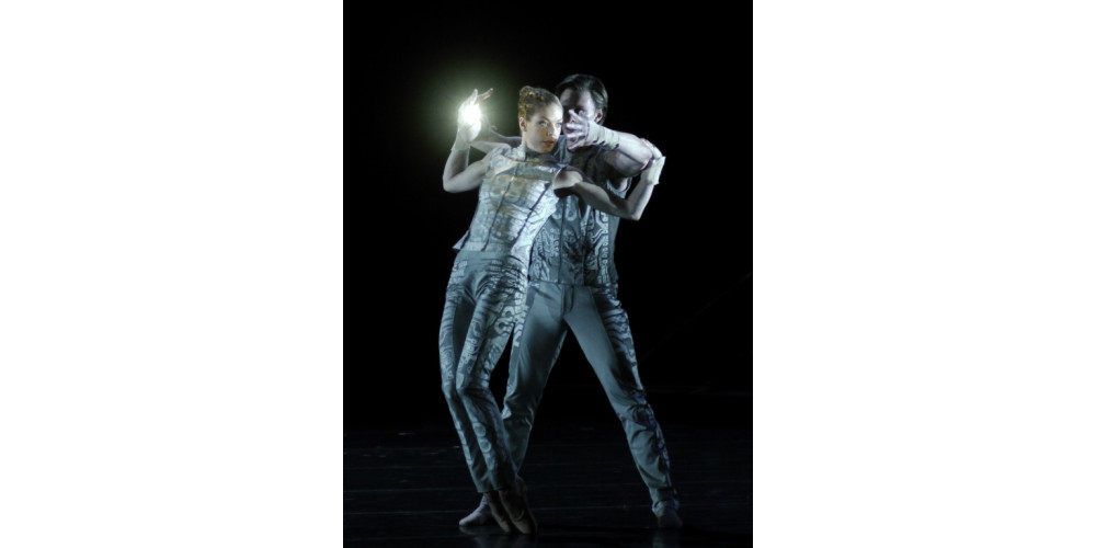 Terence Kohler „Helden“ Bayerisches Staatsballett