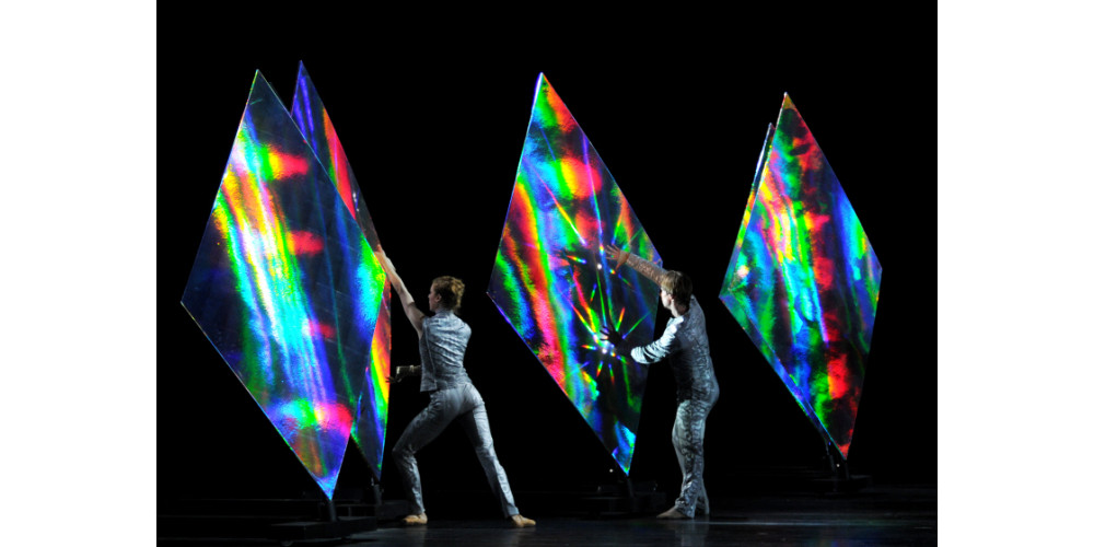 Terence Kohler „Helden“ Bayerisches Staatsballett
