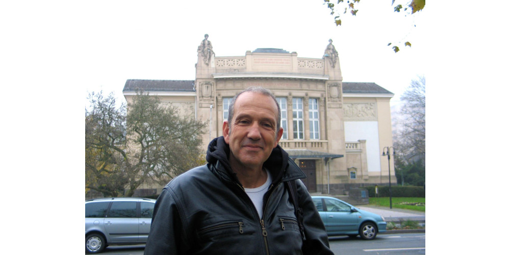 Rui Horta: „I’m a very lucky guy“