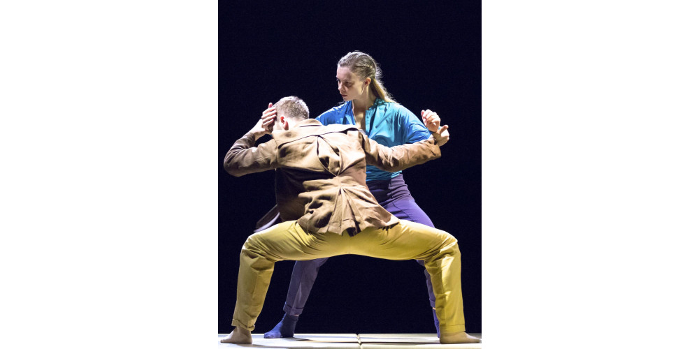 Felix Landerer „Homo Faber“ Theater Bern