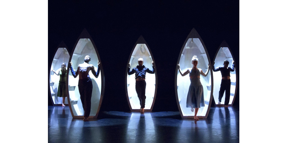 Estefania Miranda mit Othello Konzert Theater Bern